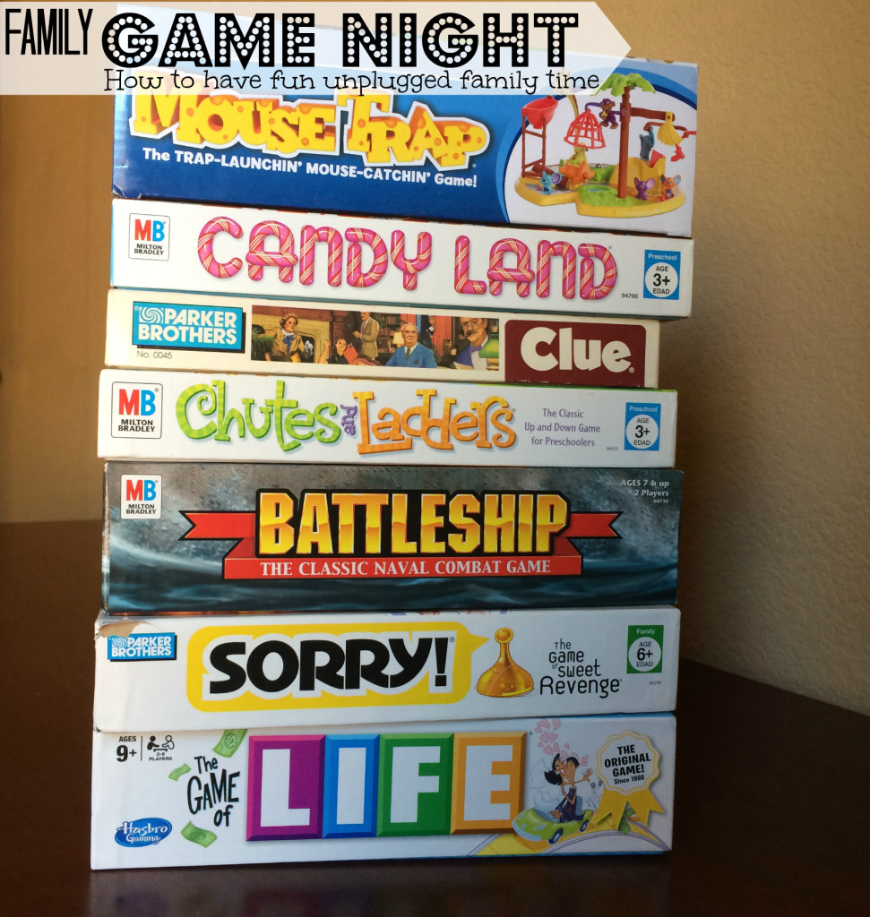 The Best Family Game Night Ideas Quality Unplugged Time The Best Family Game Night Ideas Quality Unplugged Time